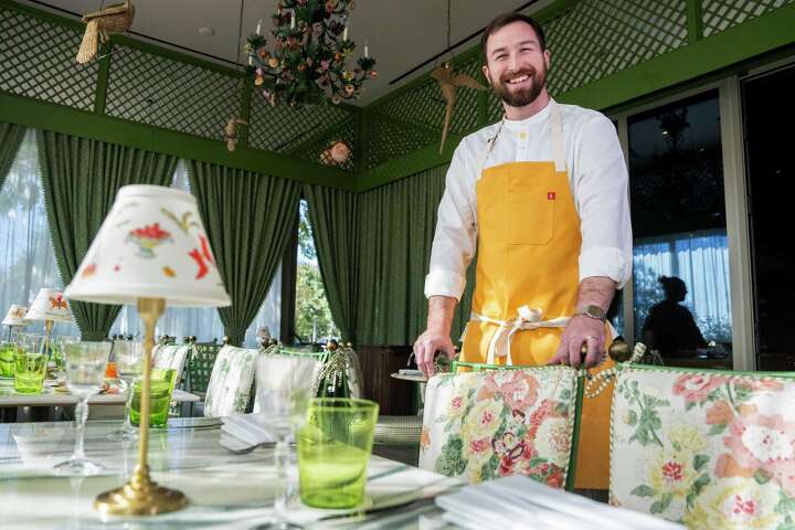 Houston afternoon tea with Texas inspiration debuts at Marigold Club