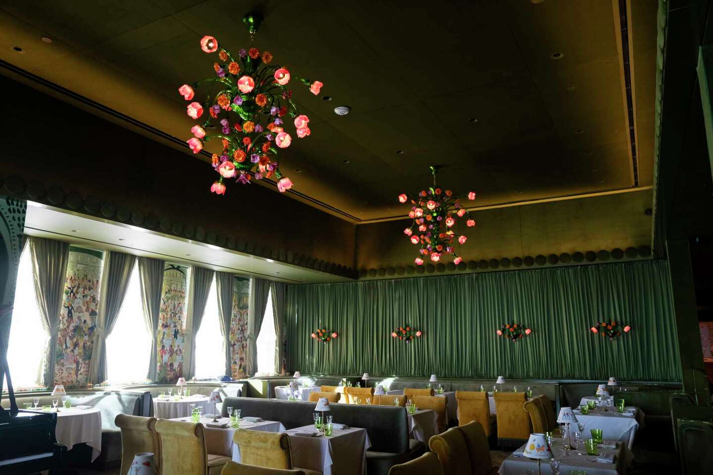 Houston afternoon tea with Texas inspiration debuts at Marigold Club