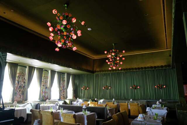 Houston afternoon tea with Texas inspiration debuts at Marigold Club