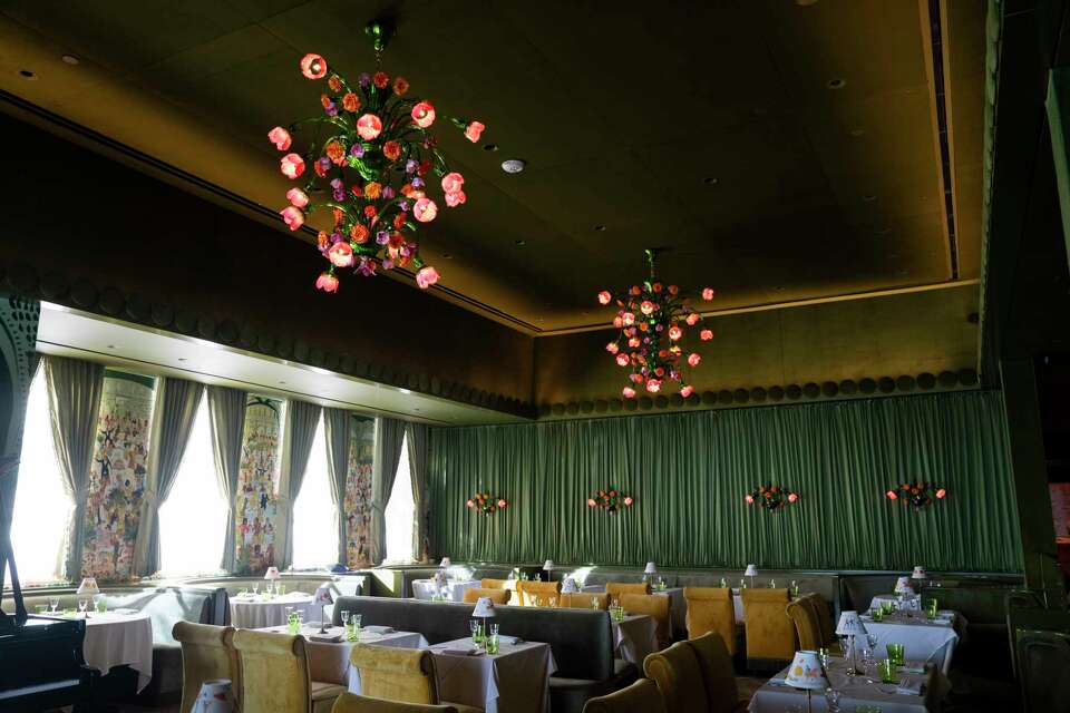 Houston afternoon tea with Texas inspiration debuts at Marigold Club