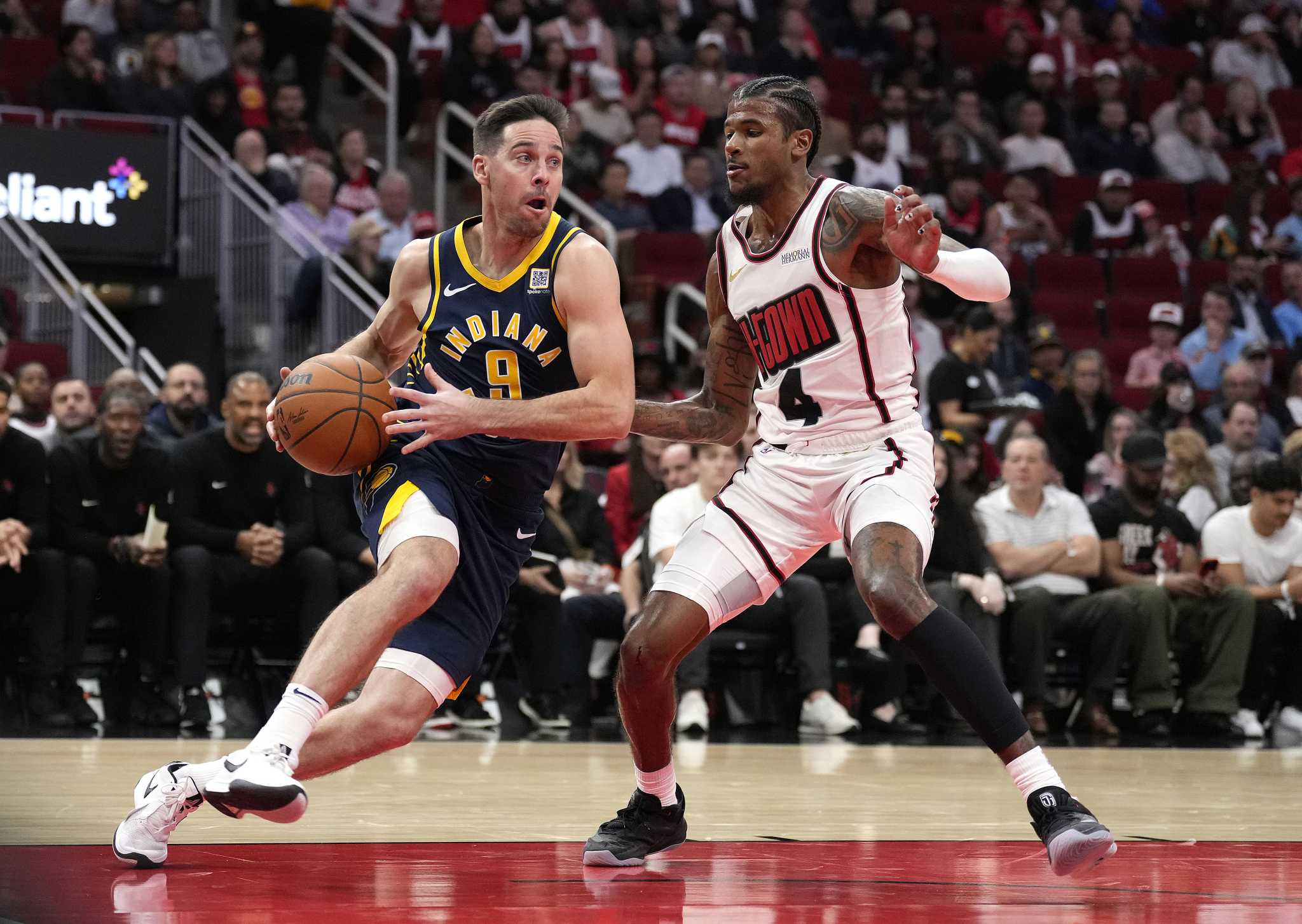 Houston Rockets: Defense to be key against Oklahoma City