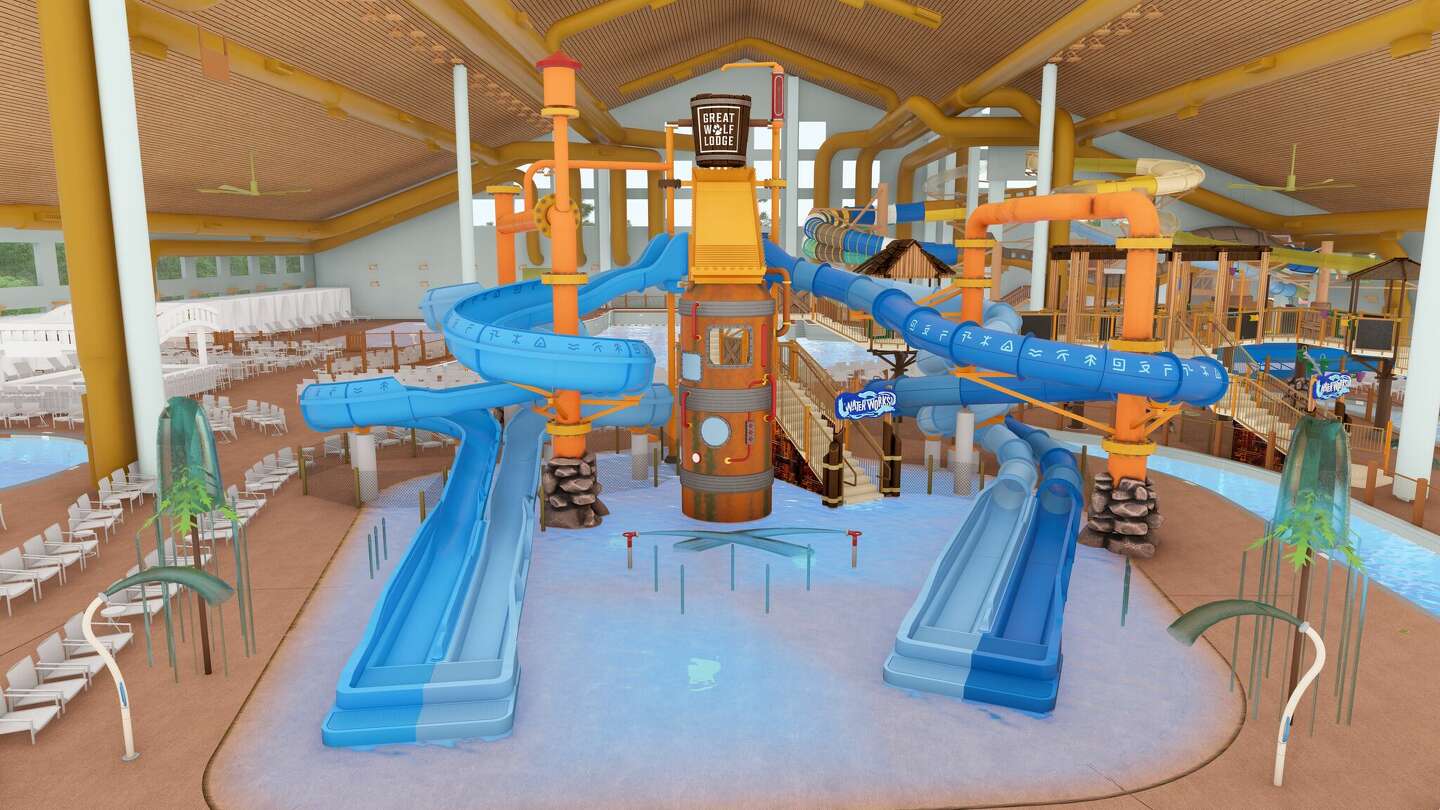 Great Wolf Lodge sets new opening date for CT location
