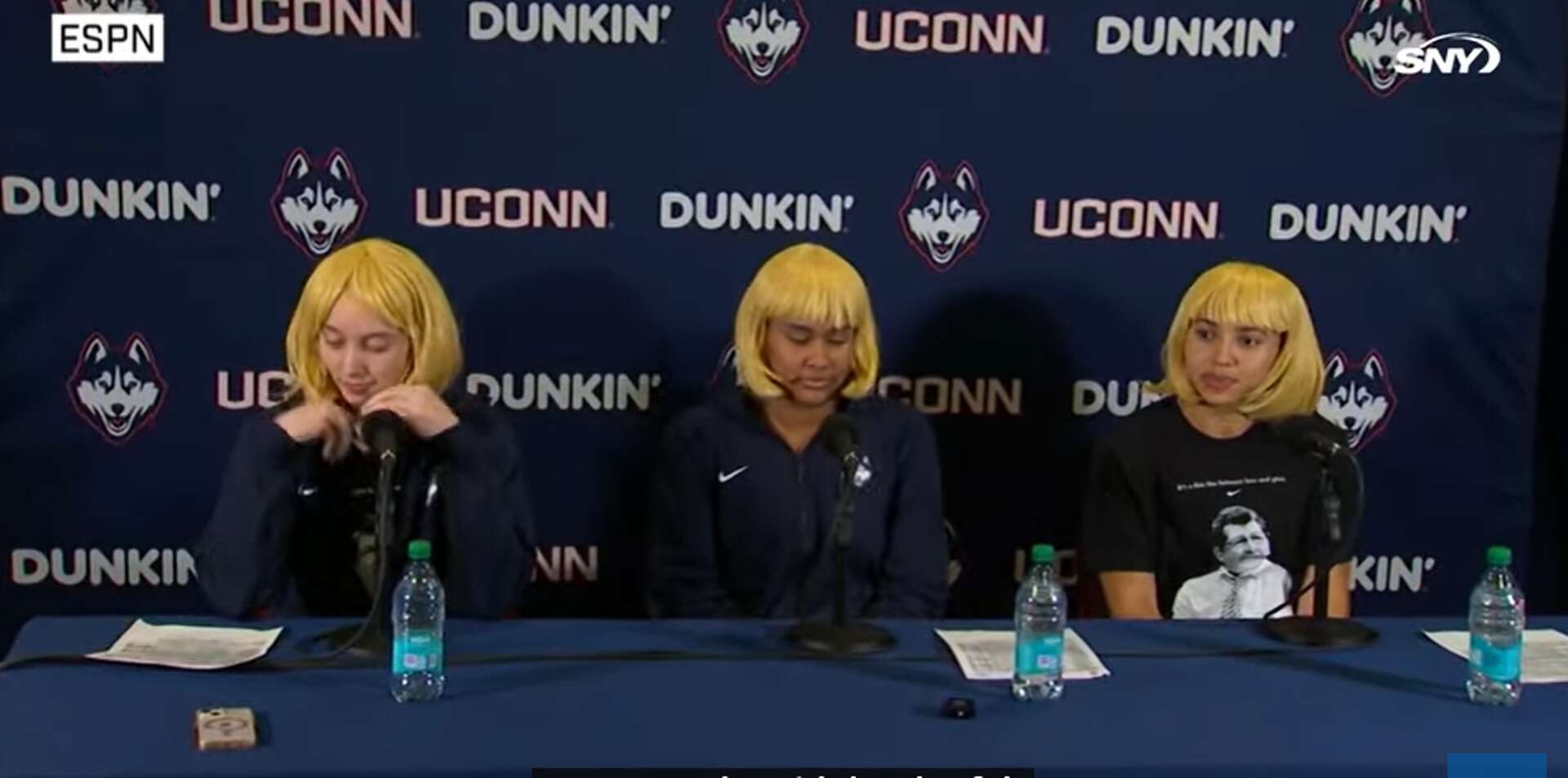 UConn's Geno Auriemma, Chris Dailey explain their coaching philosophy