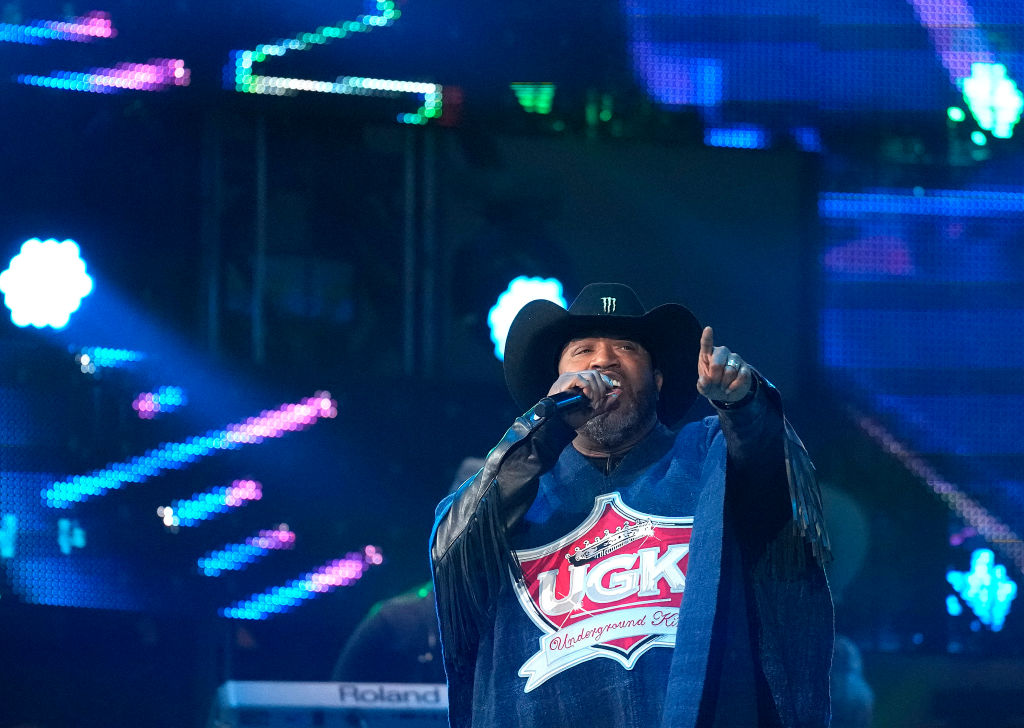 People aren’t too thrilled about Bun B's Houston rodeo return