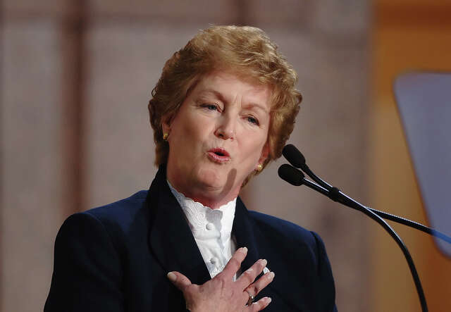 Former Connecticut Gov. M. Jodi Rell dies of illness at age 78