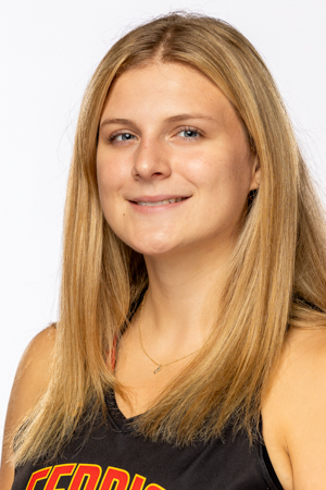 Ferris women ranked No. 14 in the country