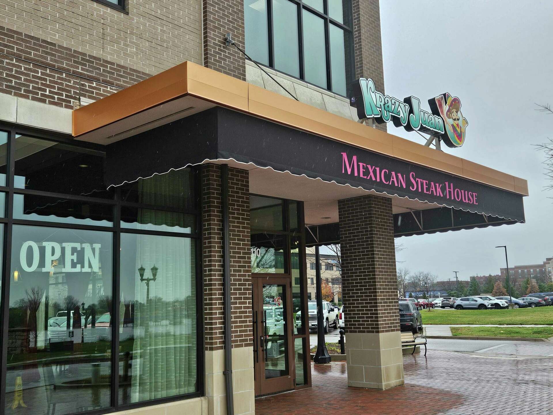 Krazy Juan Mexican Steakhouse in Bay City now welcoming customers