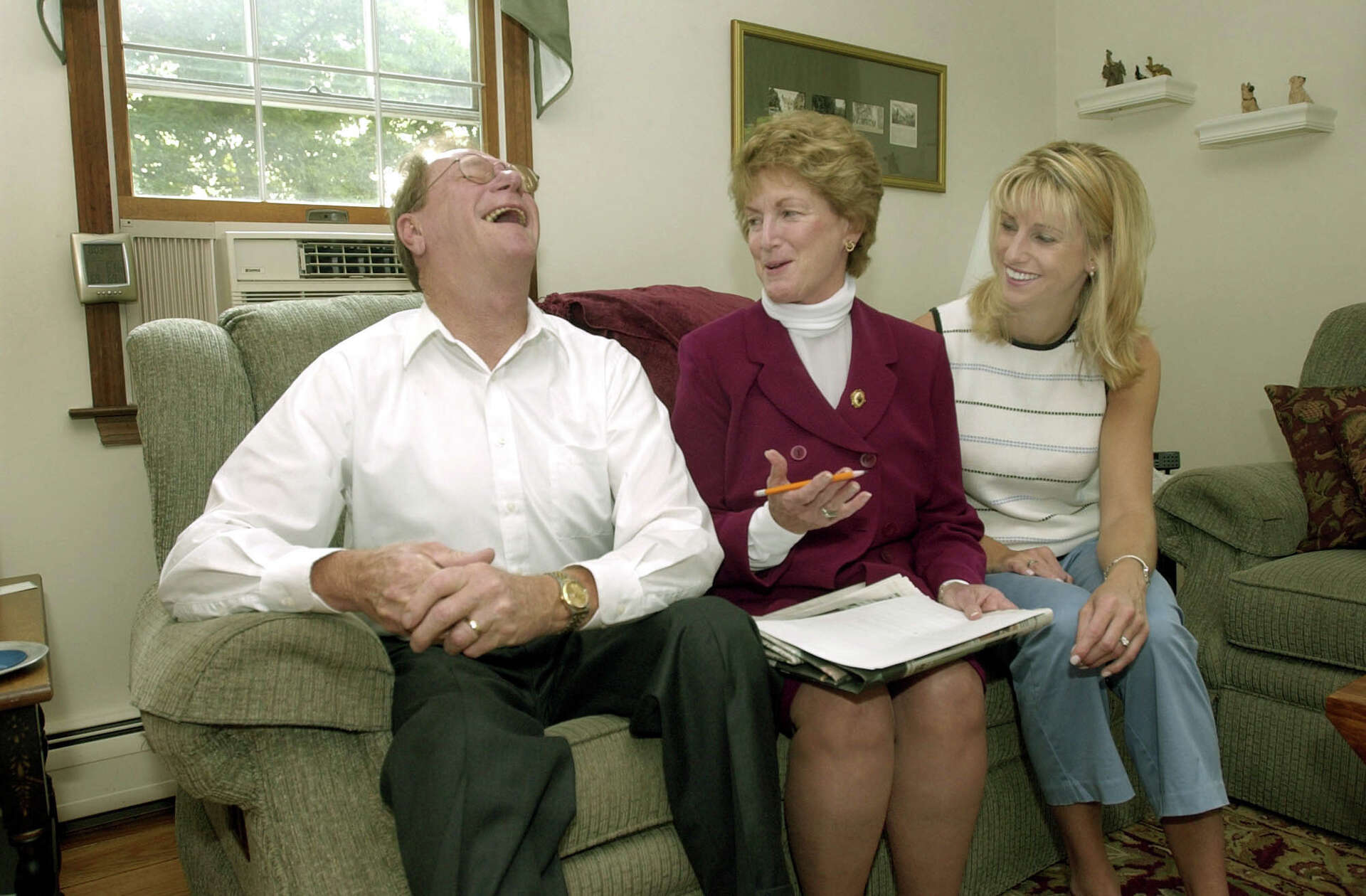 Former Connecticut Gov. M. Jodi Rell dies of illness at age 78