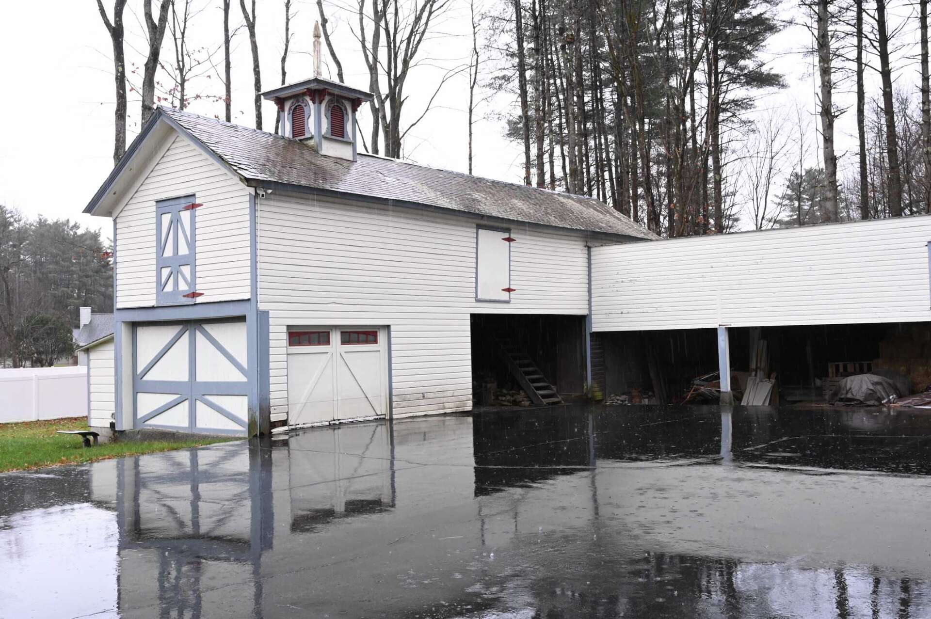 Saratoga Springs couple preserves Slade mansion, Chestwood