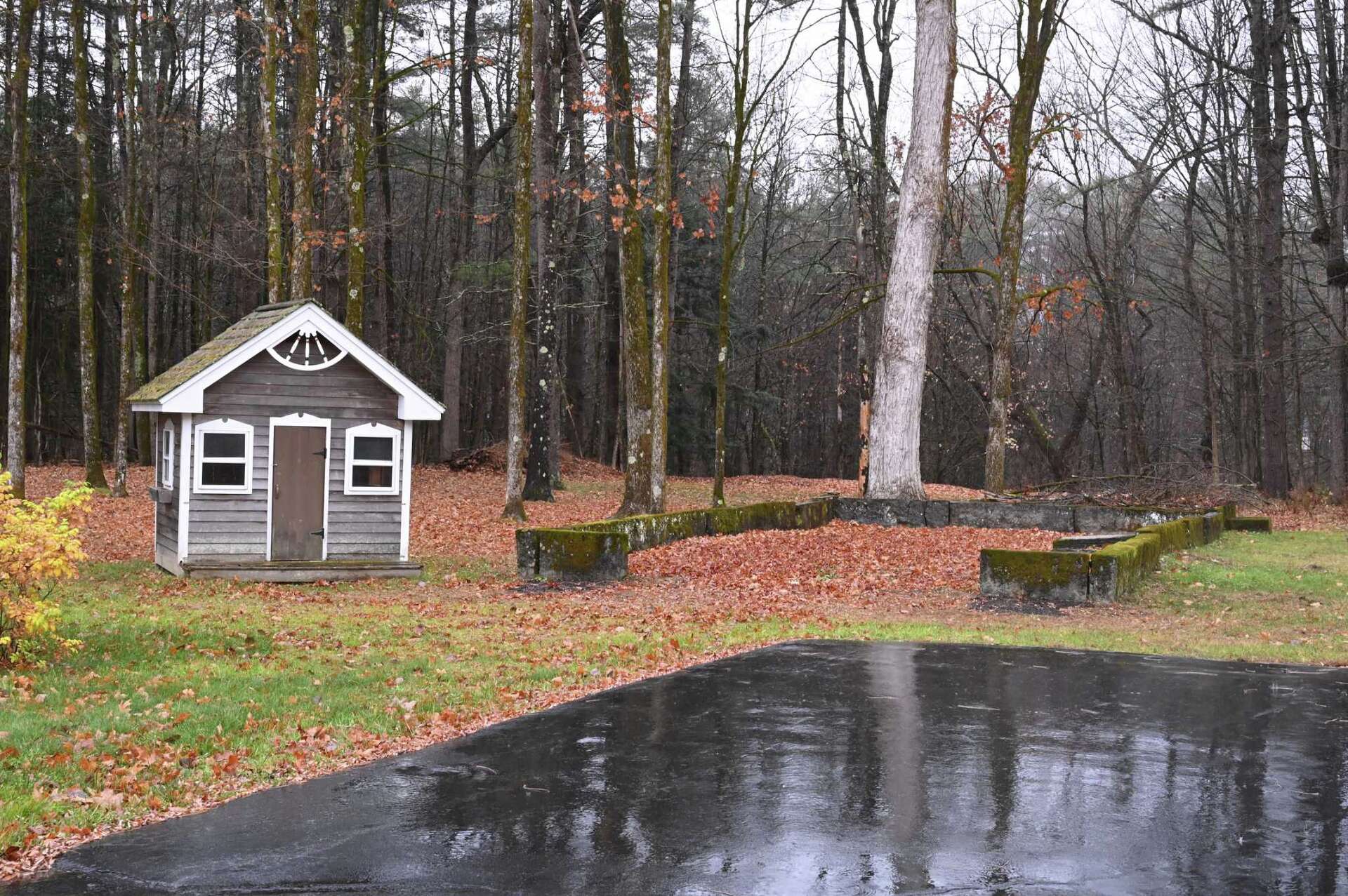 Saratoga Springs couple preserves Slade mansion, Chestwood