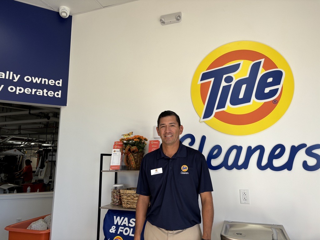 Midland's first Tide Cleaners opens with 24-hour service
