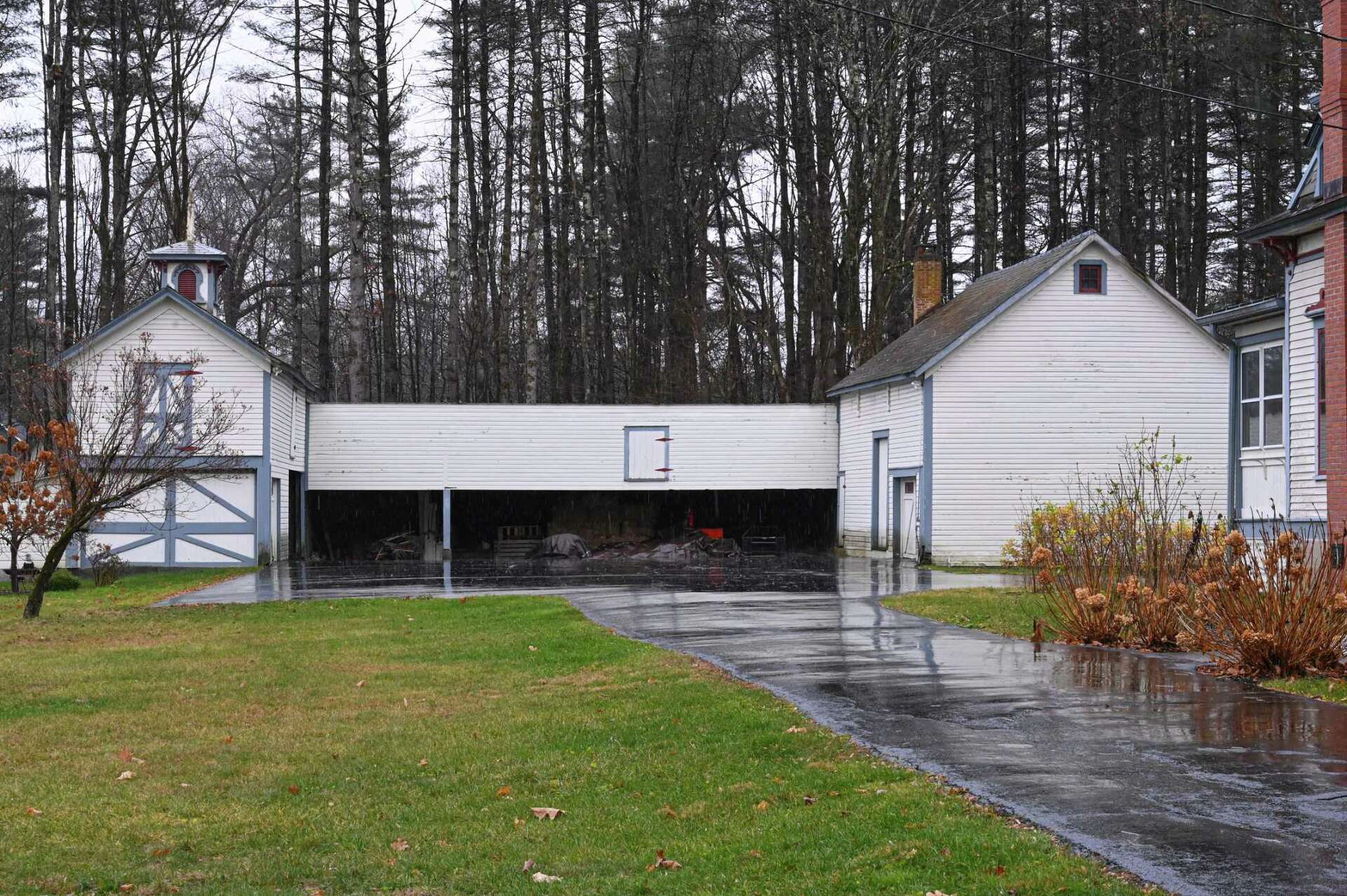 Saratoga Springs couple preserves Slade mansion, Chestwood
