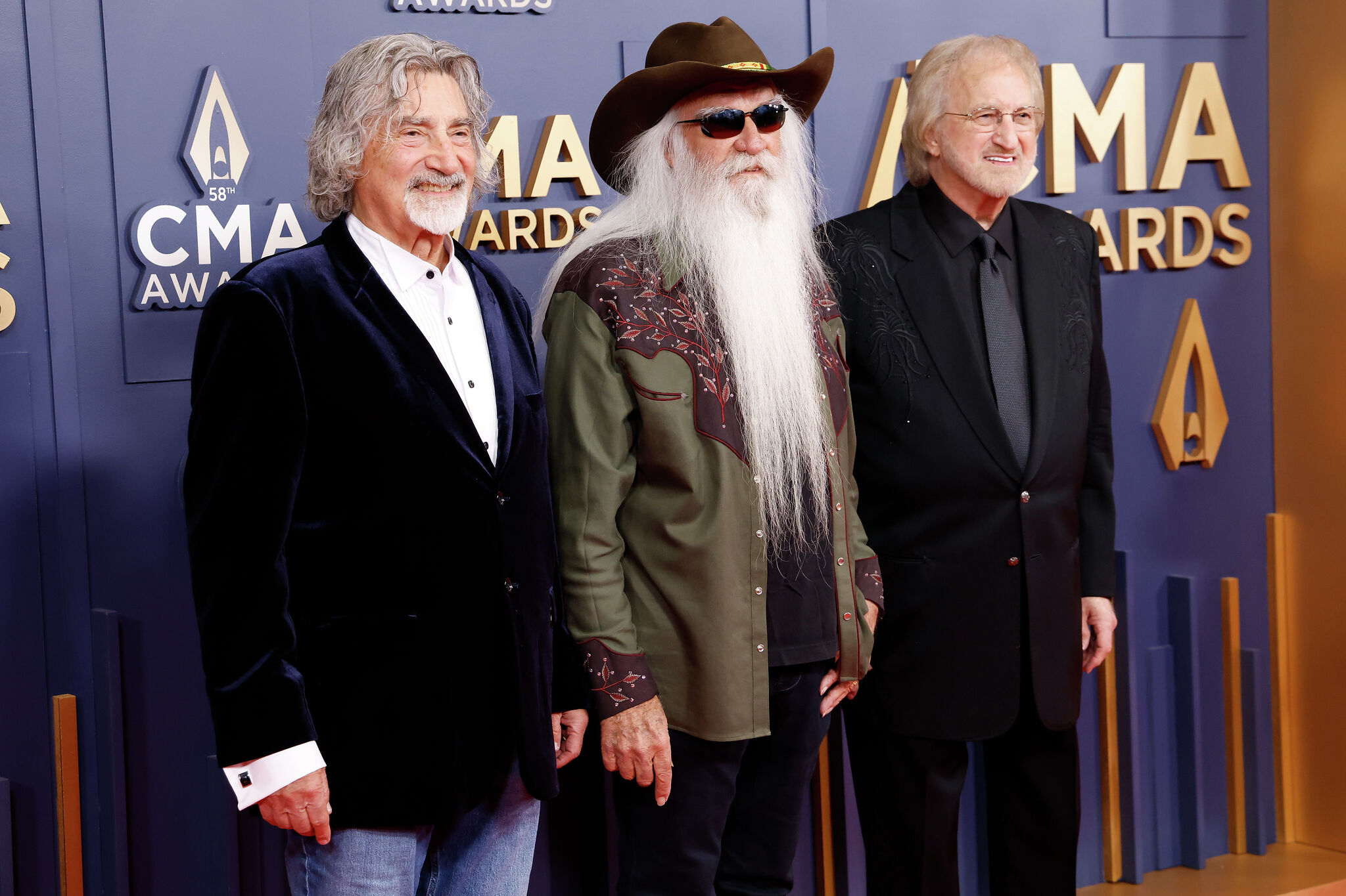 CMA Awards 2024: Morgan Wallen, Chris Stapleton top honors