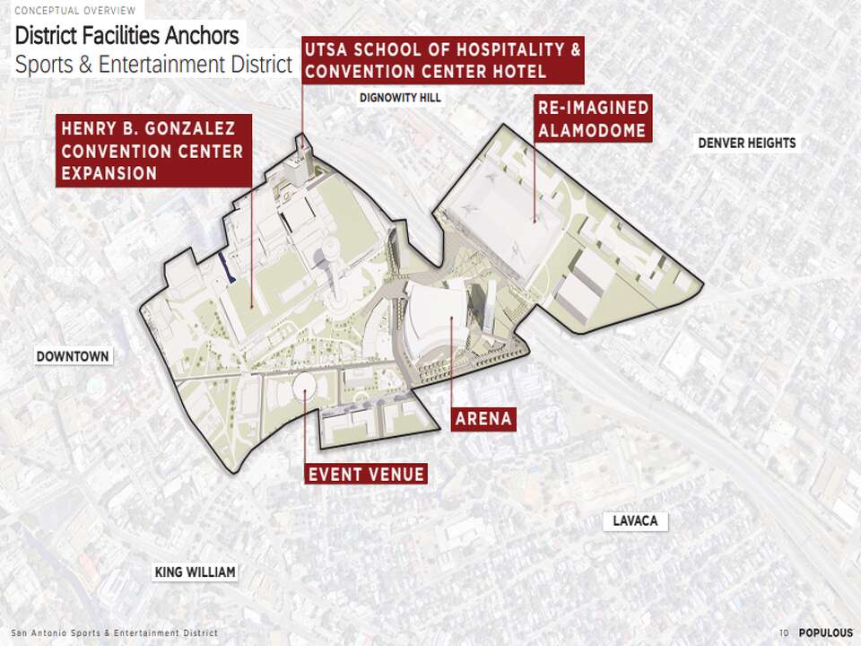 How 'Project Marvel' may change San Antonio's landscape