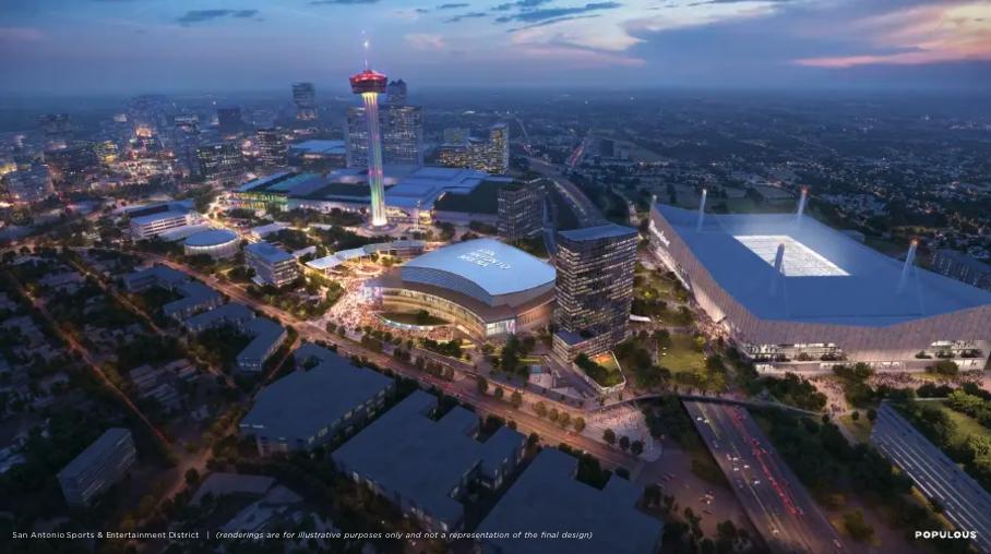 What is Project Marvel in San Antonio? Here's the latest.