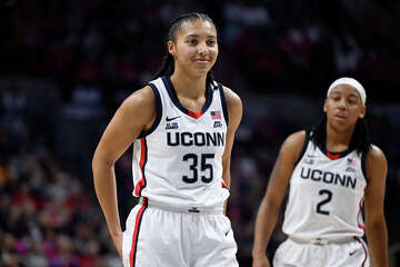 UConn women's basketball 'grateful' to have Azzi Fudd playing again