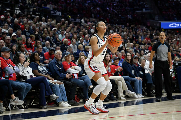 UConn women's basketball 'grateful' to have Azzi Fudd playing again