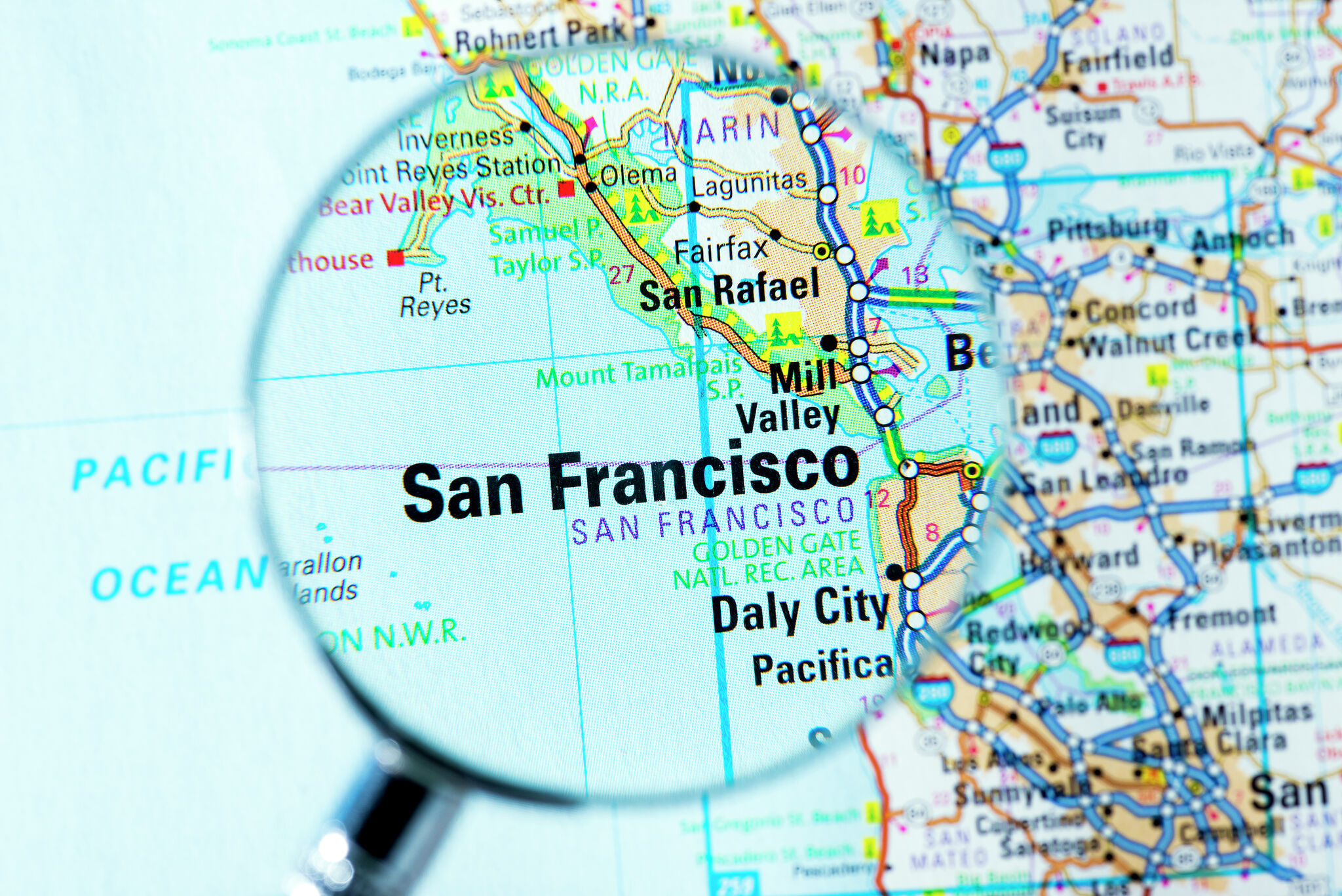 The California map debate that sent our newsroom into absolute chaos