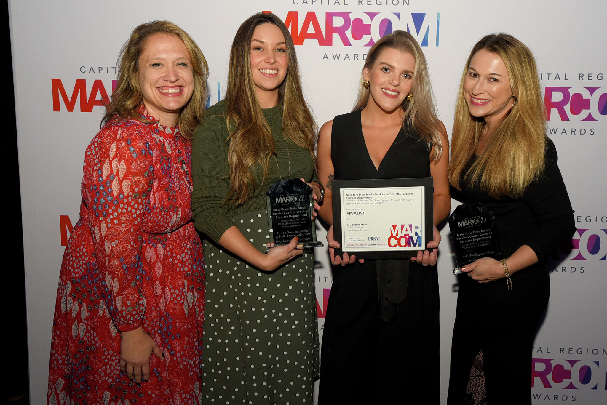 2024 Capital Region Marcom Awards