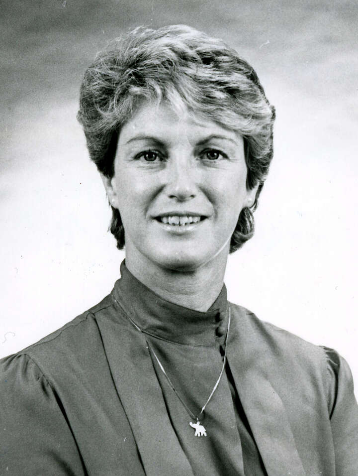 In photos: Former CT Gov. M. Jodi Rell through the years