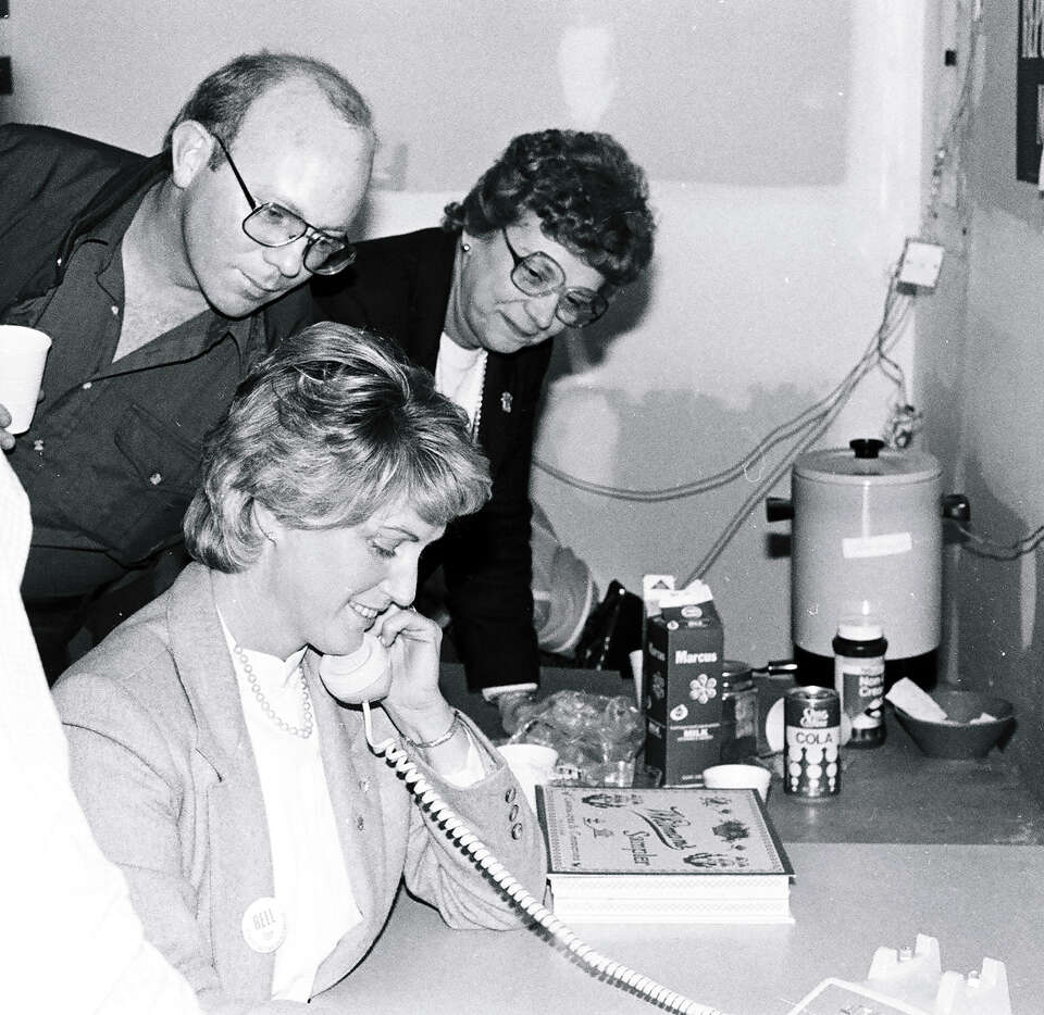 CT's M. Jodi Rell 'never lost her home' in rise to governor's office