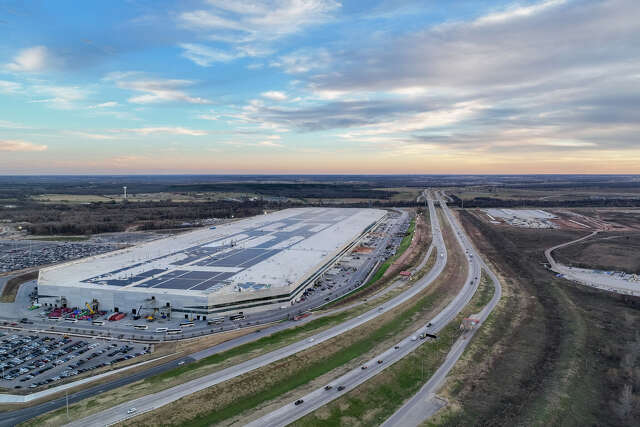 Feds fine Tesla $49,650 for August worker death at Austin factory