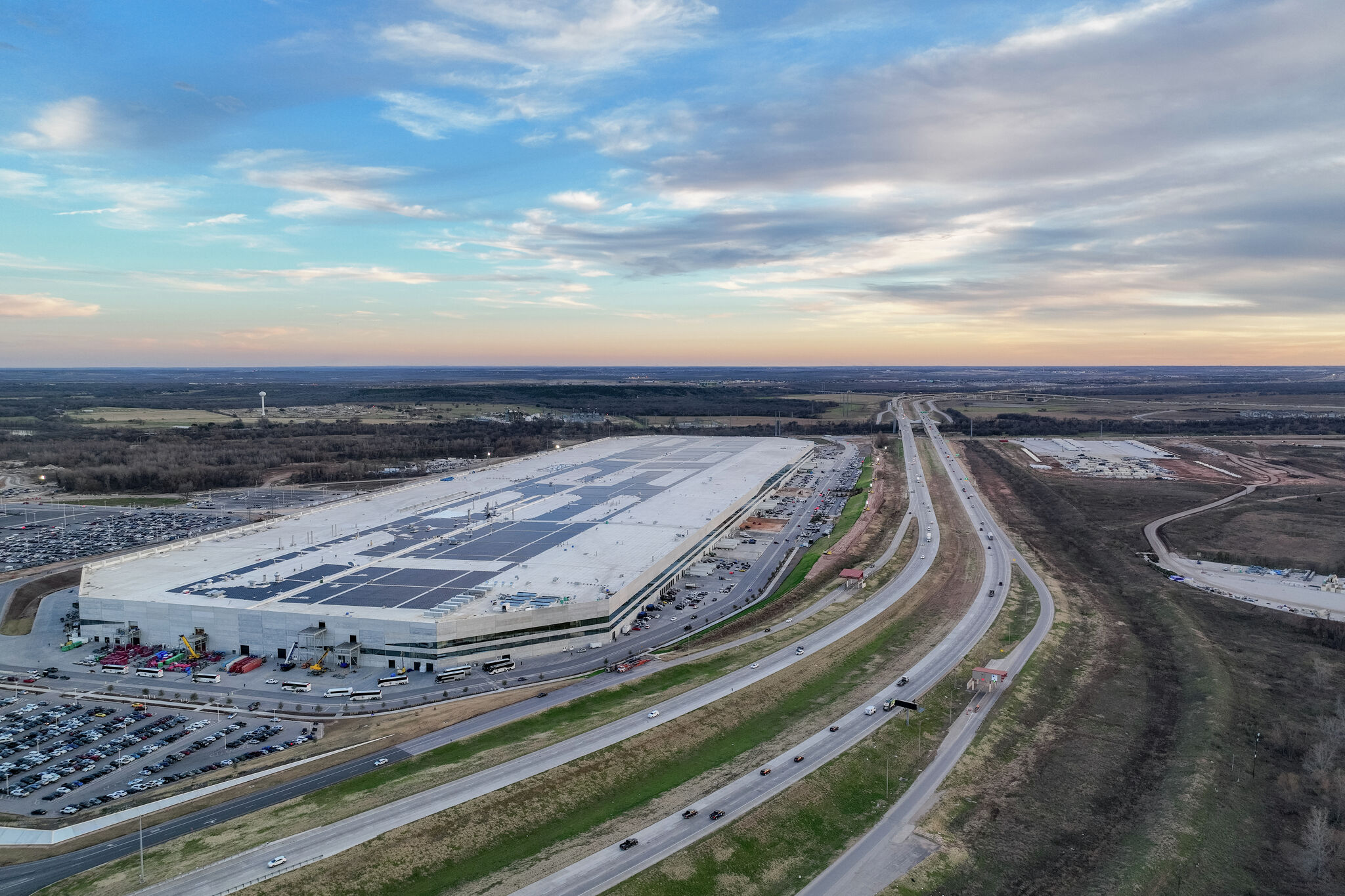 Tesla reports Austin factory cut jobs, raised wages in 2024