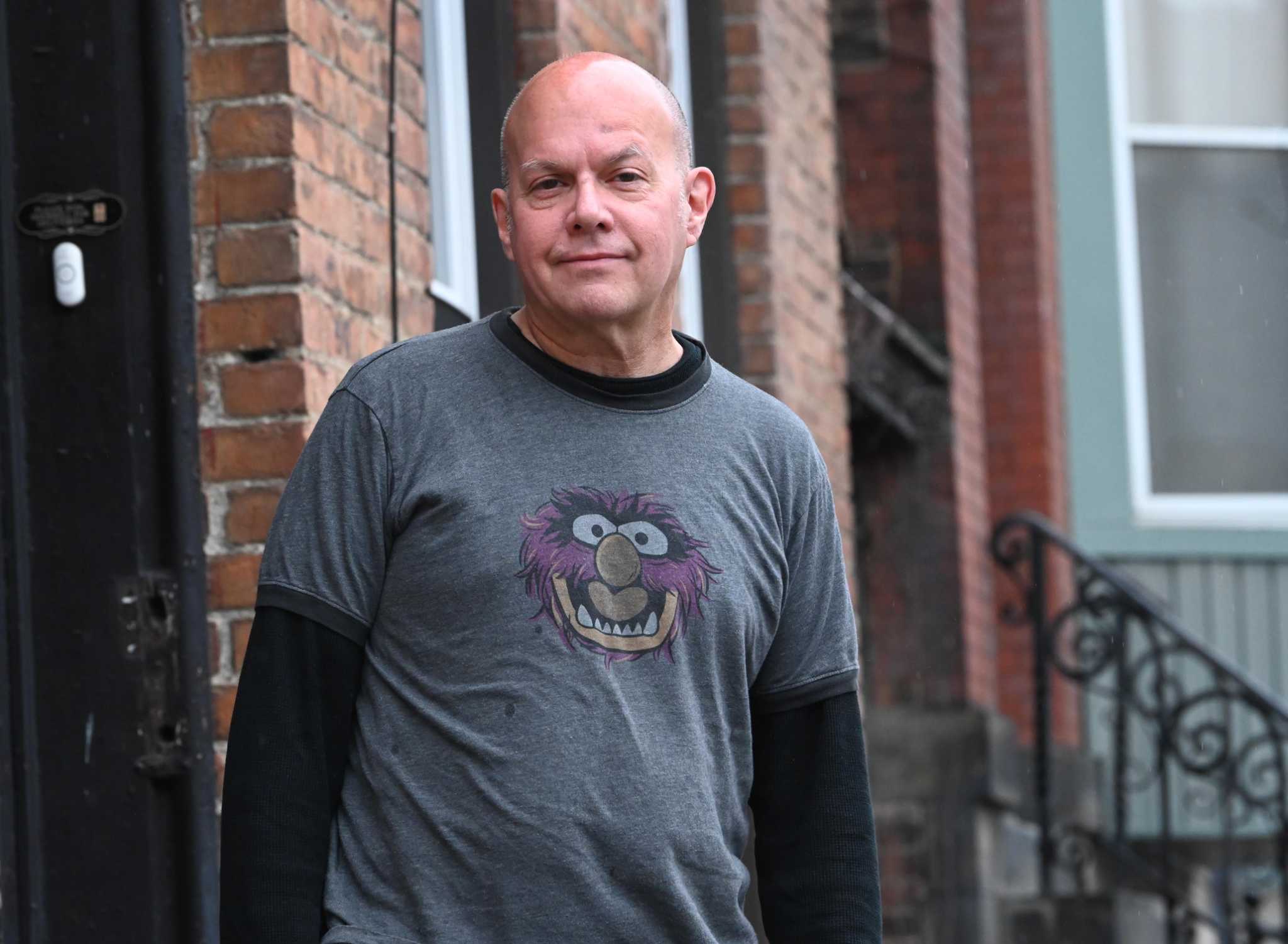 Back in Troy, Wow Cool comics publisher tries to rewrite life again