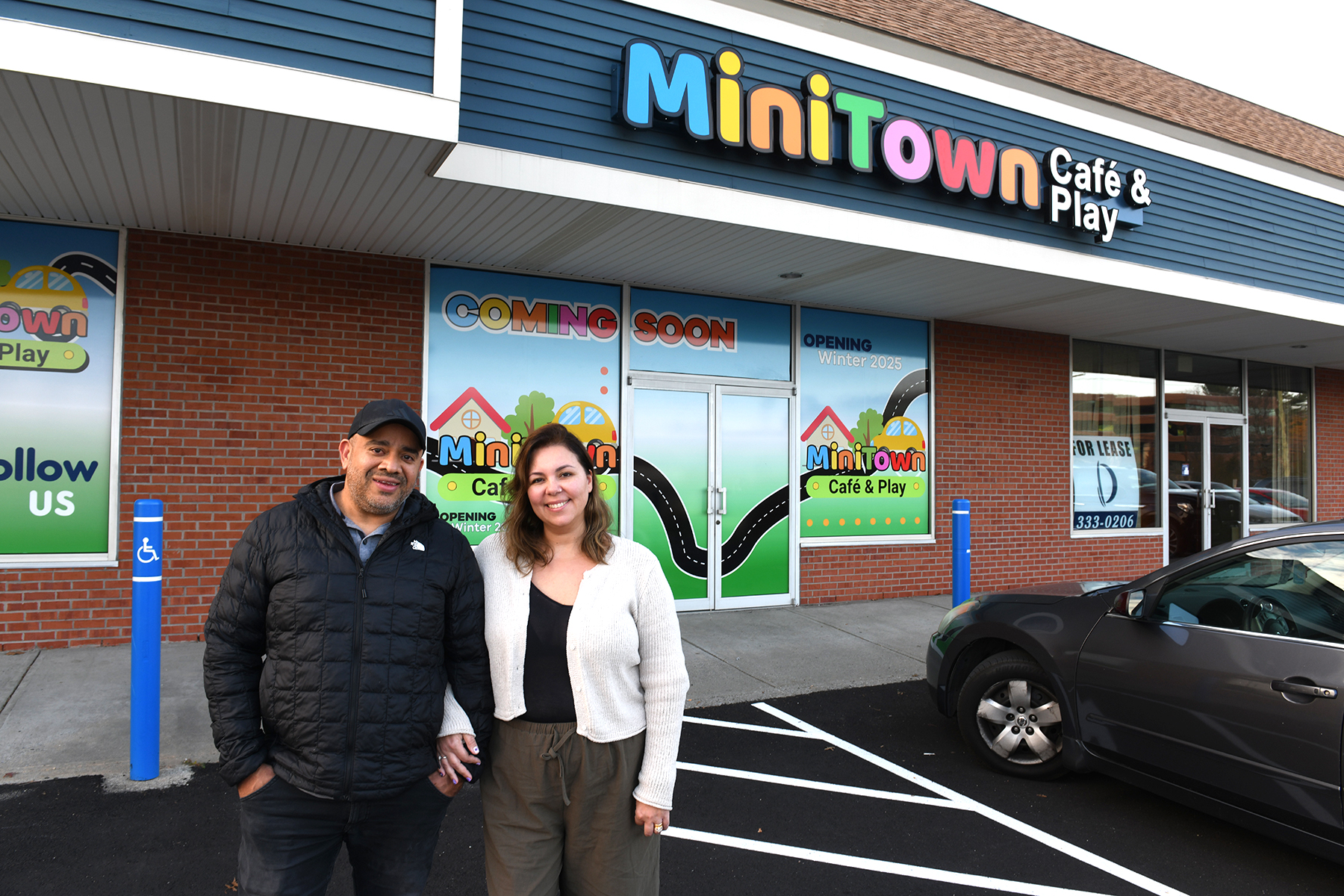 MiniTown Cafe & Play offers room for parents, children in King's Plaza