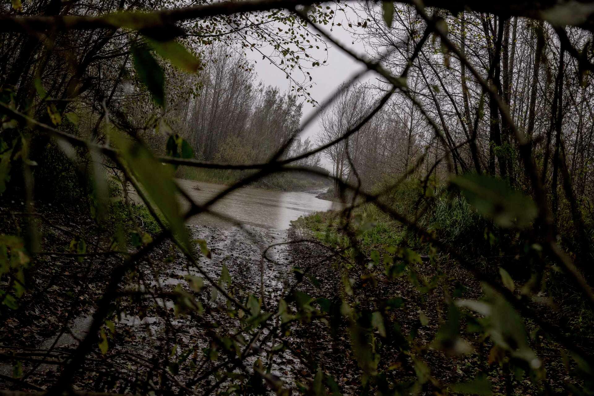 Atmospheric river-fueled storm rips across Northern California