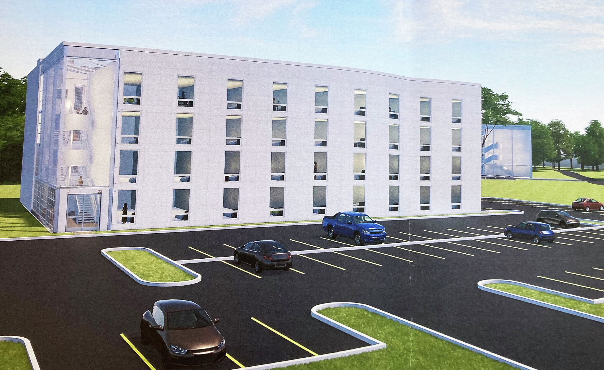 3 Newtown development projects that could transform the town in 2025