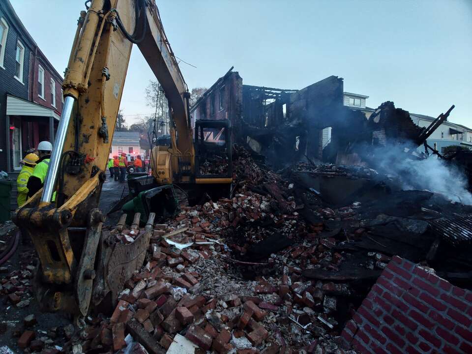 Central Hudson admits ‘violation’ in Wappingers Falls gas explosion