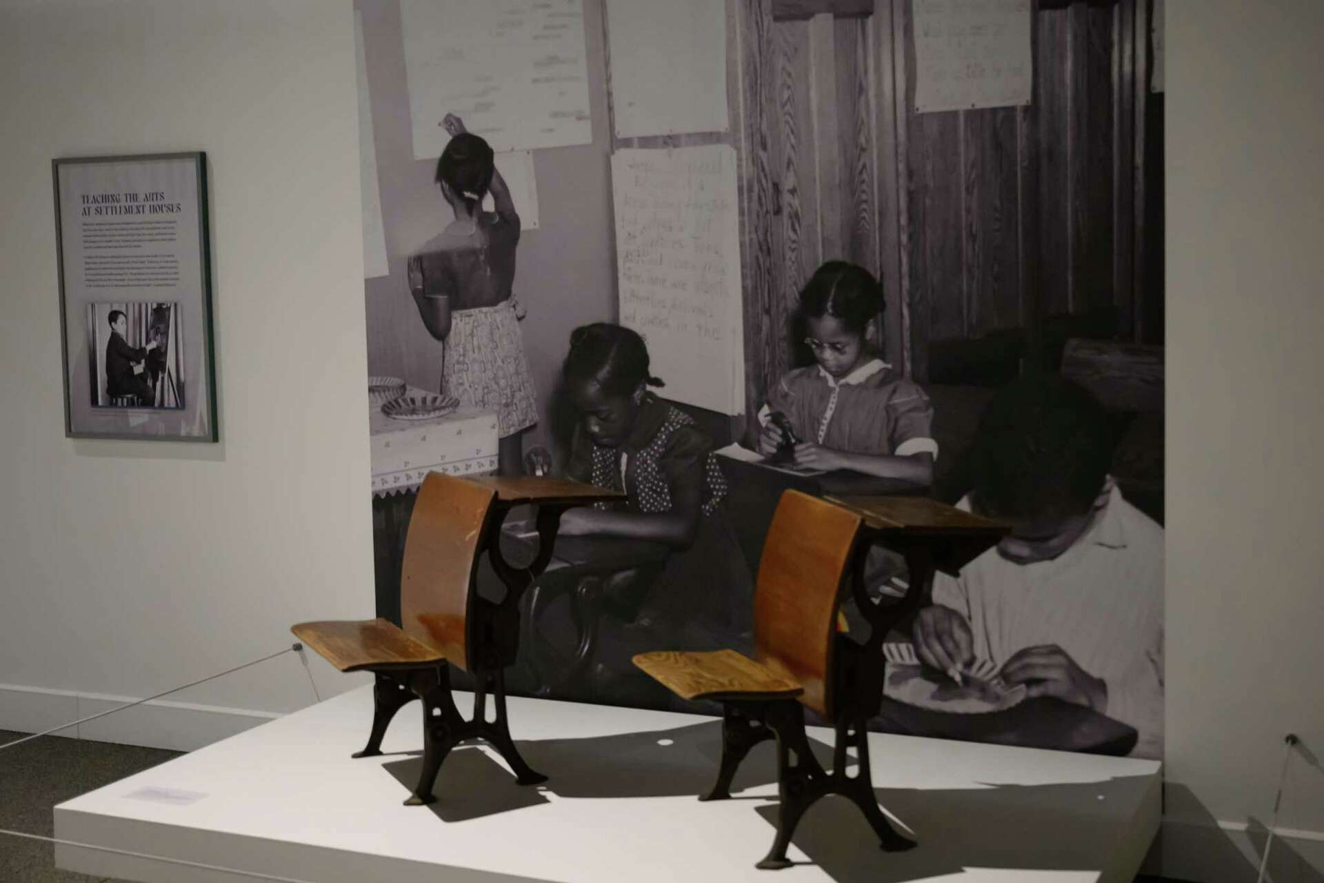 State Museum spotlights painter of immigrant childhood in new exhibit