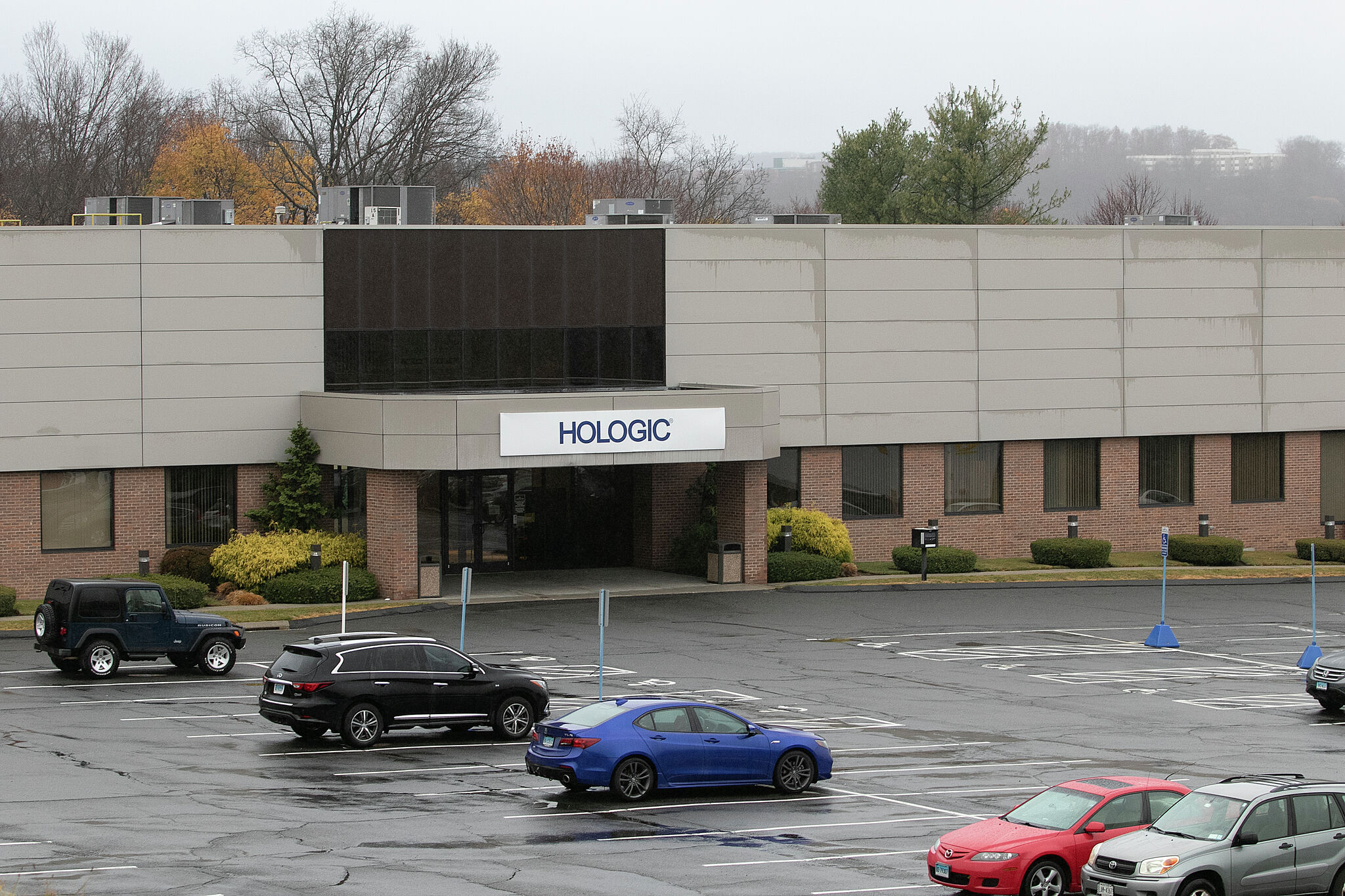 As Hologic leaves, some in Danbury say campus is 'perfect' for school