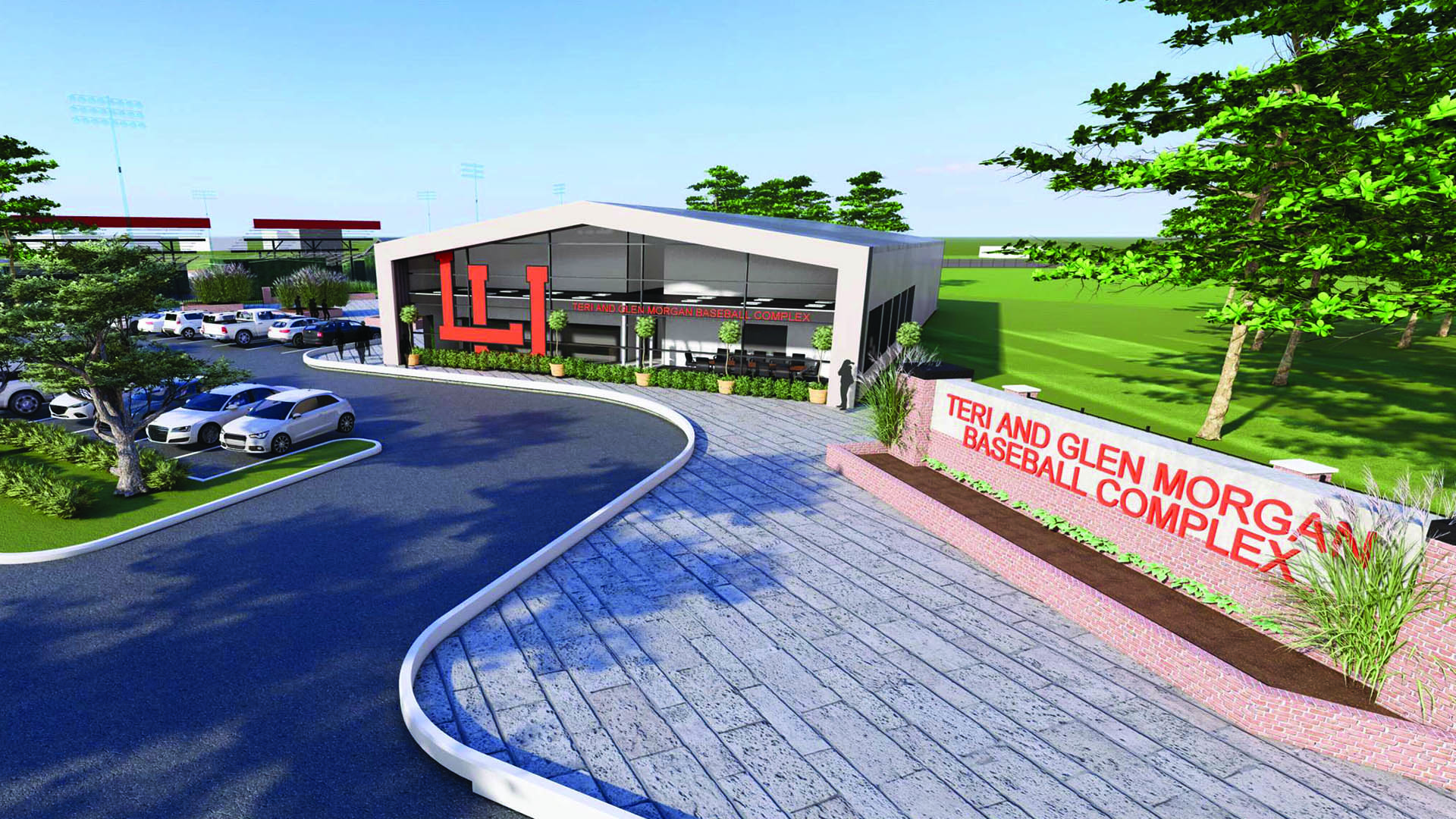 Lamar University planning major upgrades at Vincent-Beck Stadium