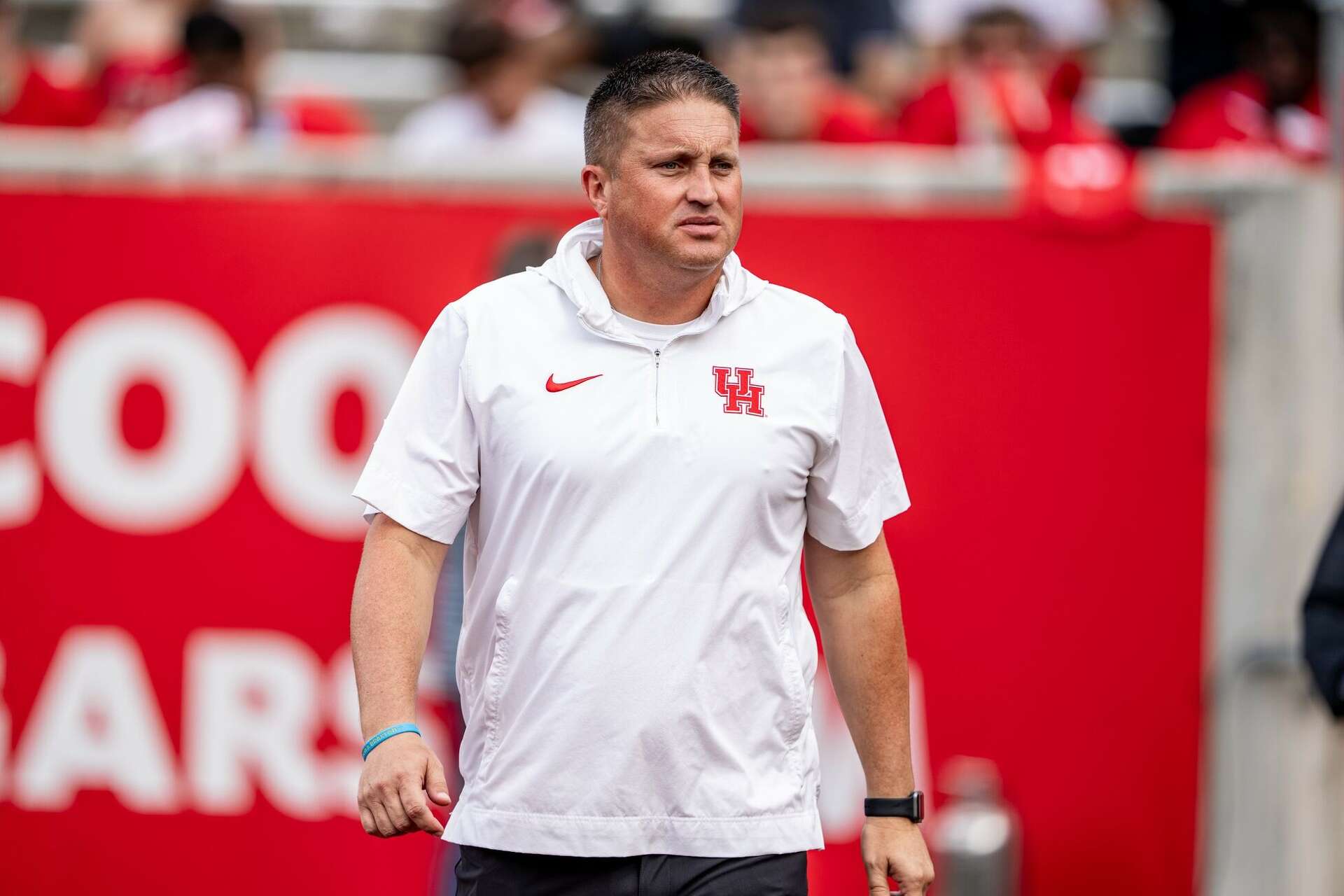 Breaking down contracts for UH football coach Willie Fritz's staff