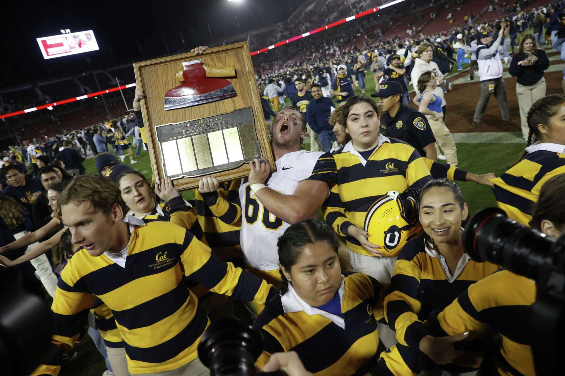 Cal hosts Stanford in the 127th Big Game: Key facts, players, history