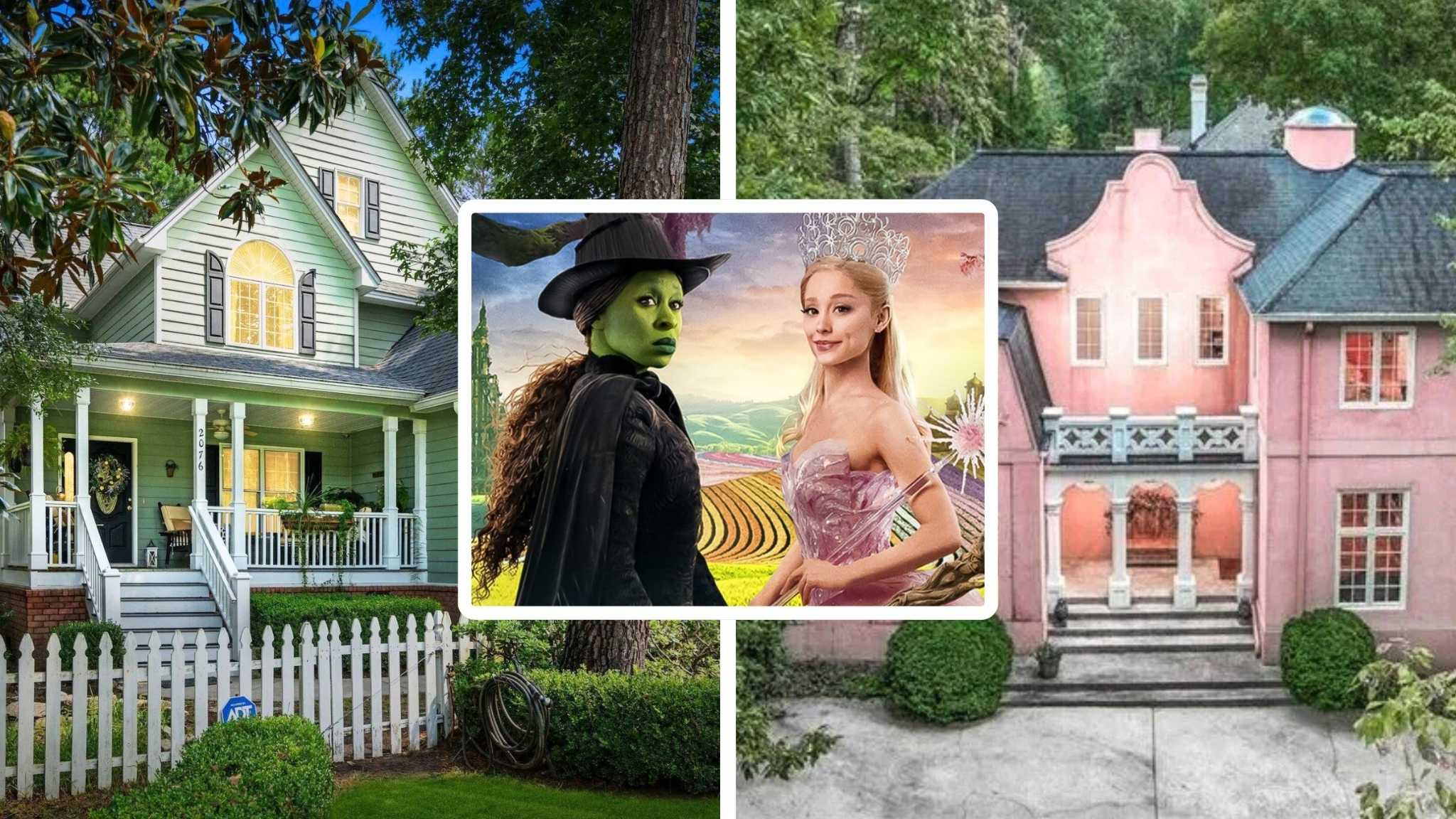 'Wicked' Finally Hits Theaters Today—and We Know Glinda and Elphaba ...