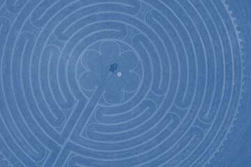 Discover Houston's labyrinths, manmade mazes designed to bring peace
