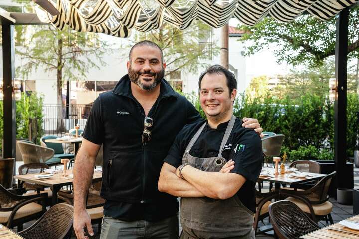 Houston steakhouse Andiron reopens as casual grille restaurant