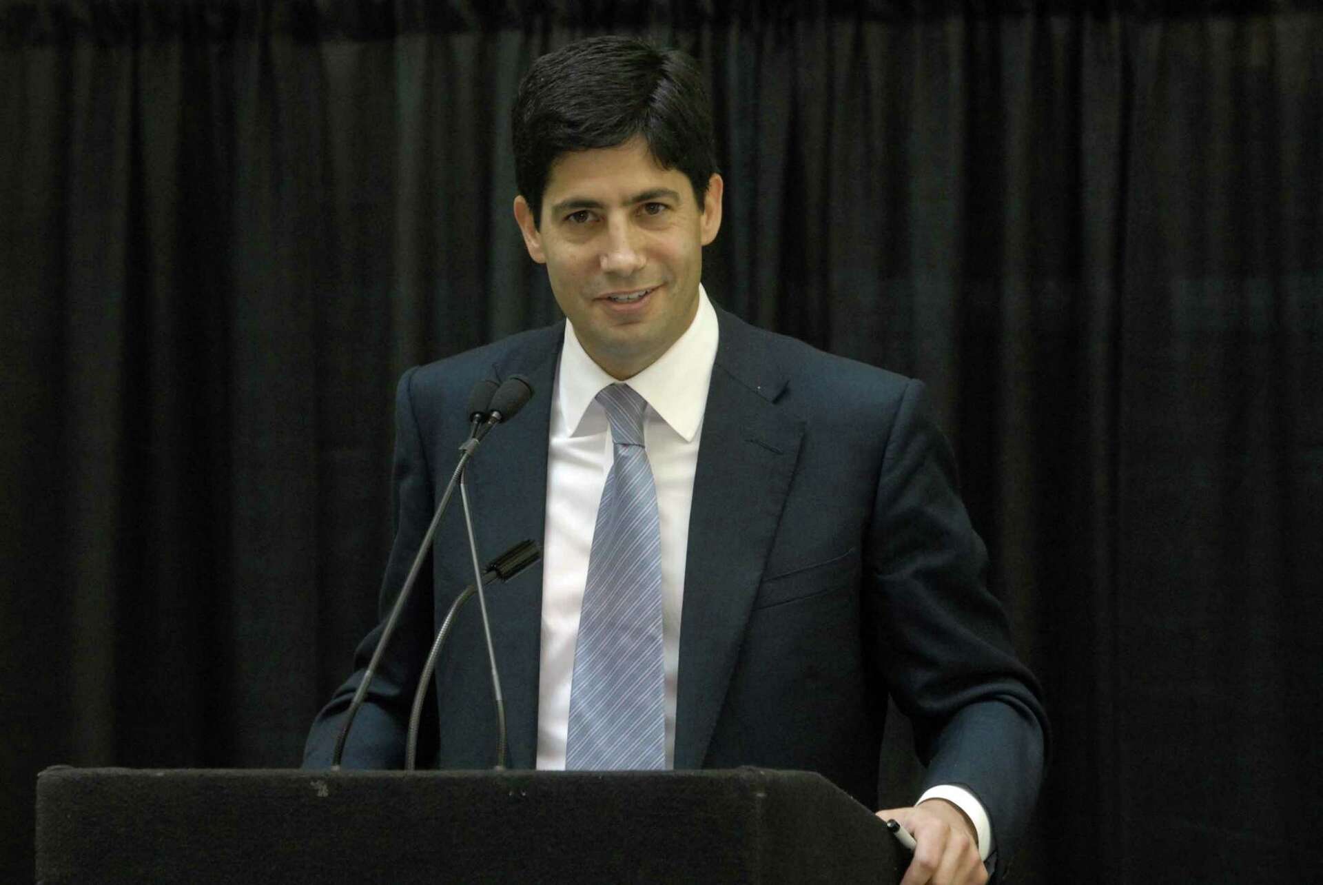 Trump eyes Loudonville native Kevin Warsh for treasury secretary