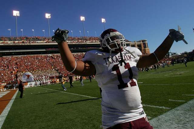 Revival of Texas vs. Texas A&M rivalry is steeped in history