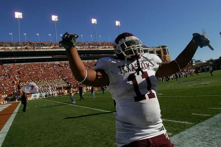 Revival of Texas vs. Texas A&M rivalry is steeped in history