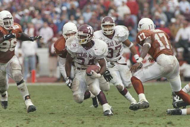 Revival of Texas vs. Texas A&M rivalry is steeped in history