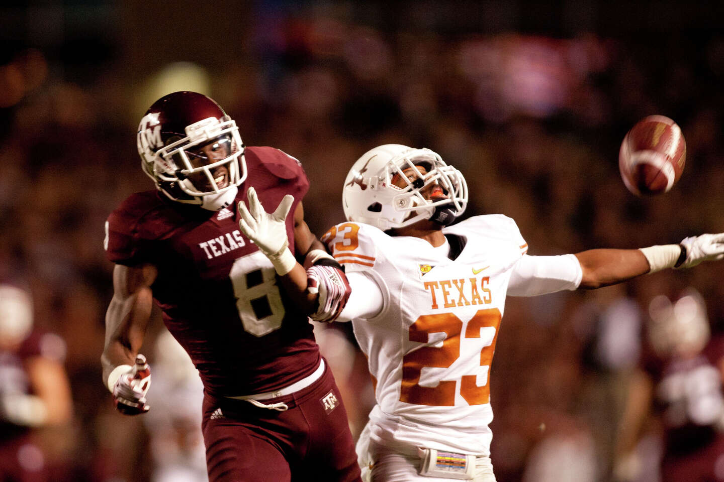 Revival of Texas vs. Texas A&M rivalry is steeped in history