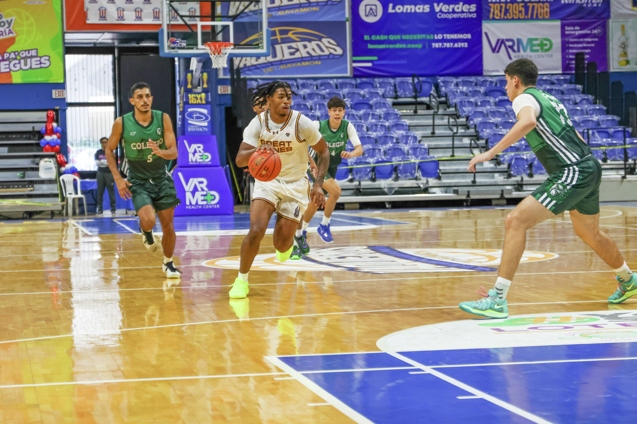 UAlbany men's basketball wins 4th consecutive game