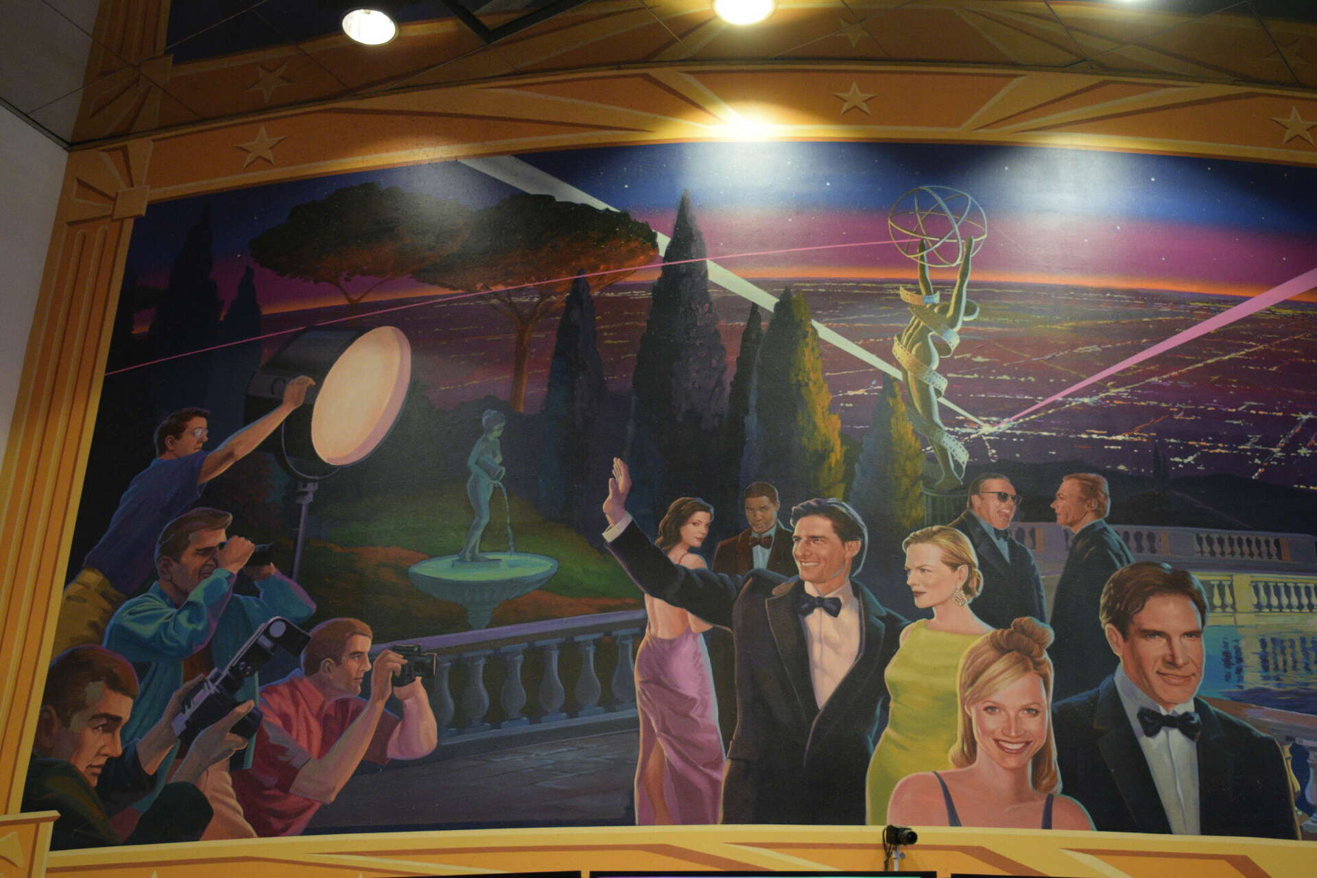 Houston's most '90s movie theater is getting a massive facelift
