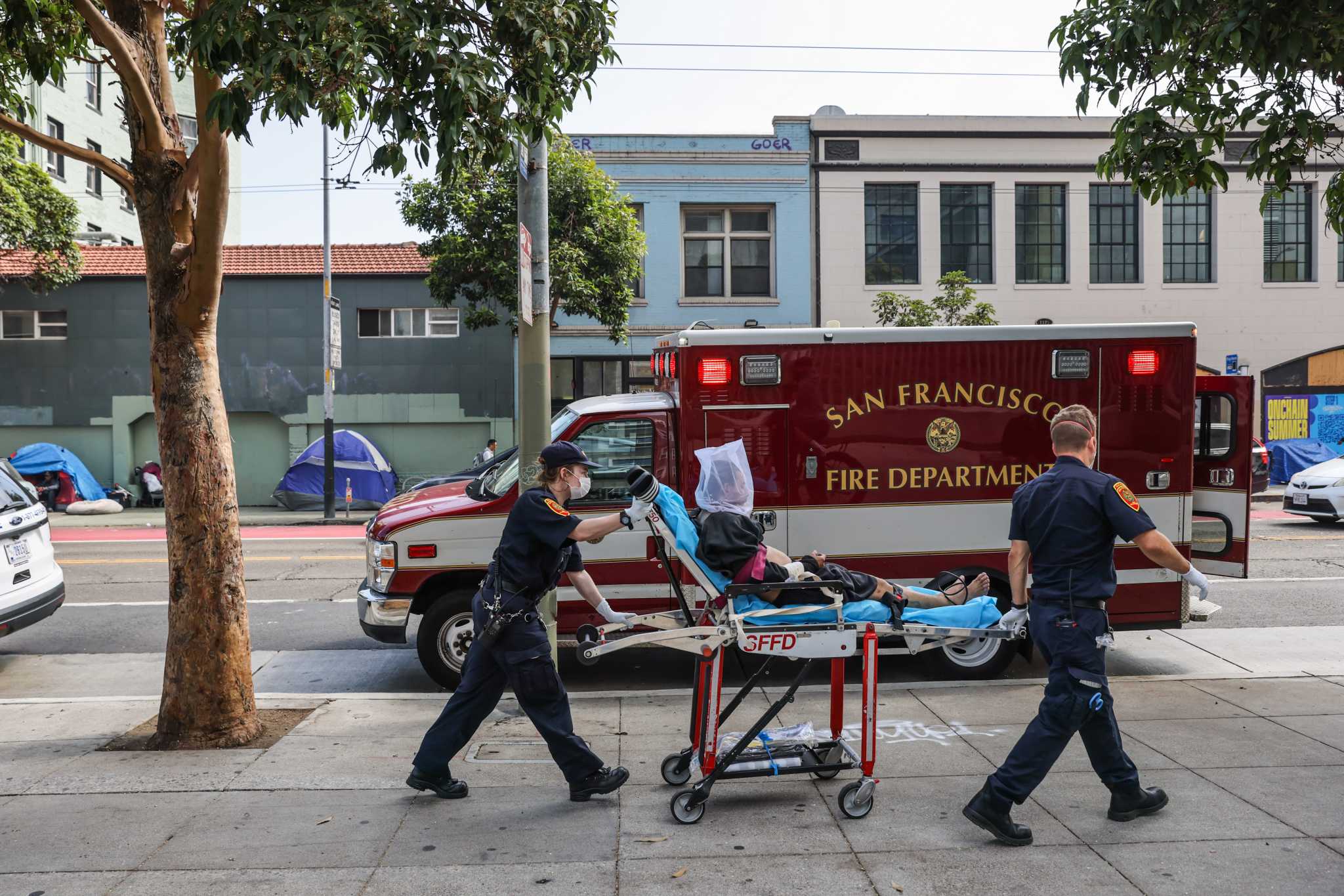 Why fatal drug overdoses are finally declining in SF — and elsewhere