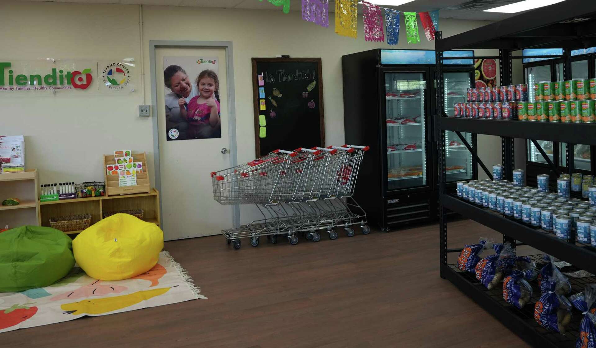 Houston’s Tejano Center provides educational, economic lifeline