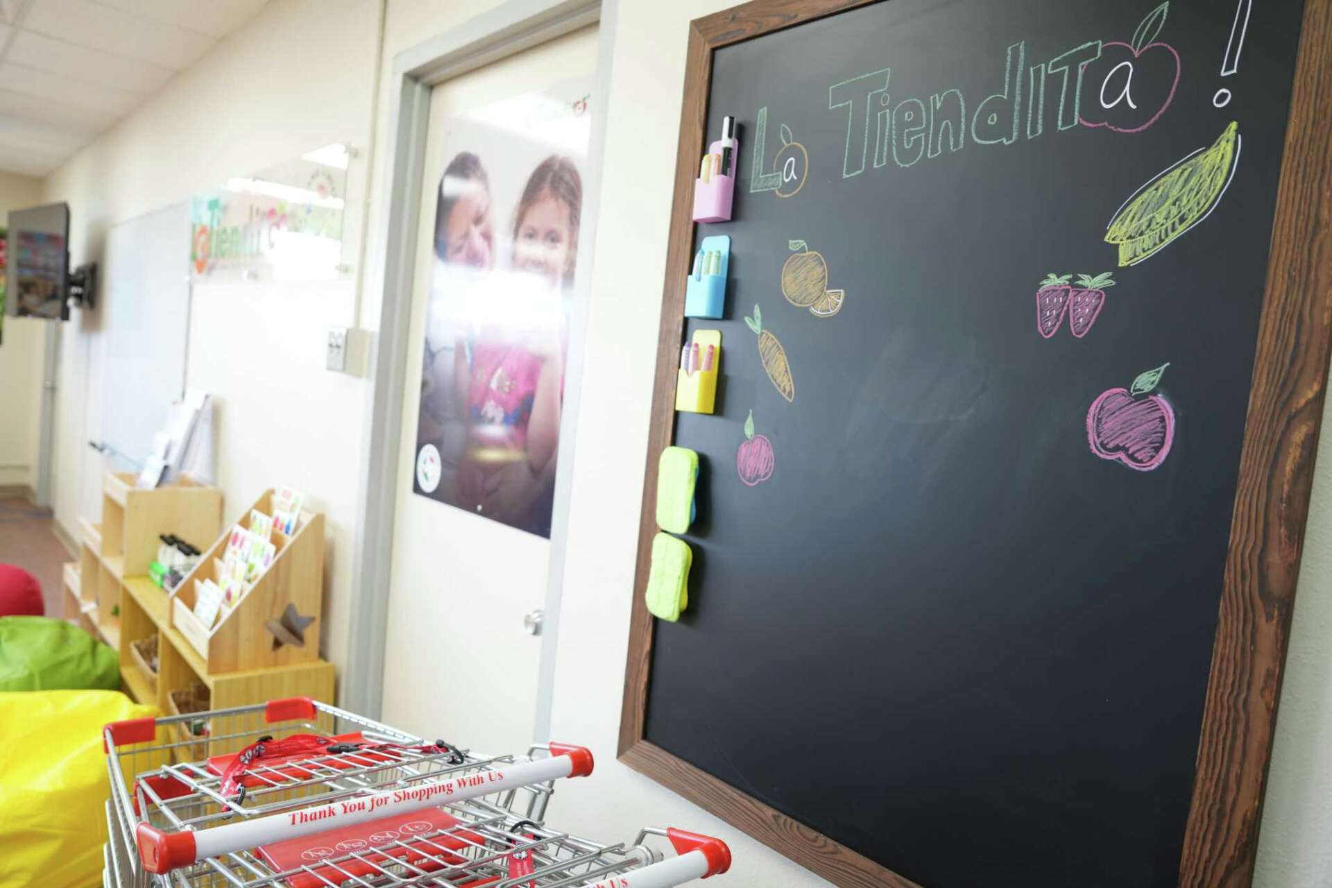 Houston’s Tejano Center provides educational, economic lifeline